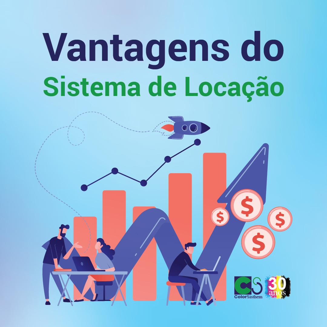 Vantagens Do Sistema De Loca o ColorSisthem vantagens-do-sistema-de-loca-o-colorsisthem
